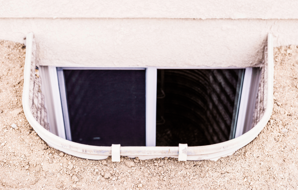 Basement Window Well Covers Fort Collins CO | Metal Window Well Grates