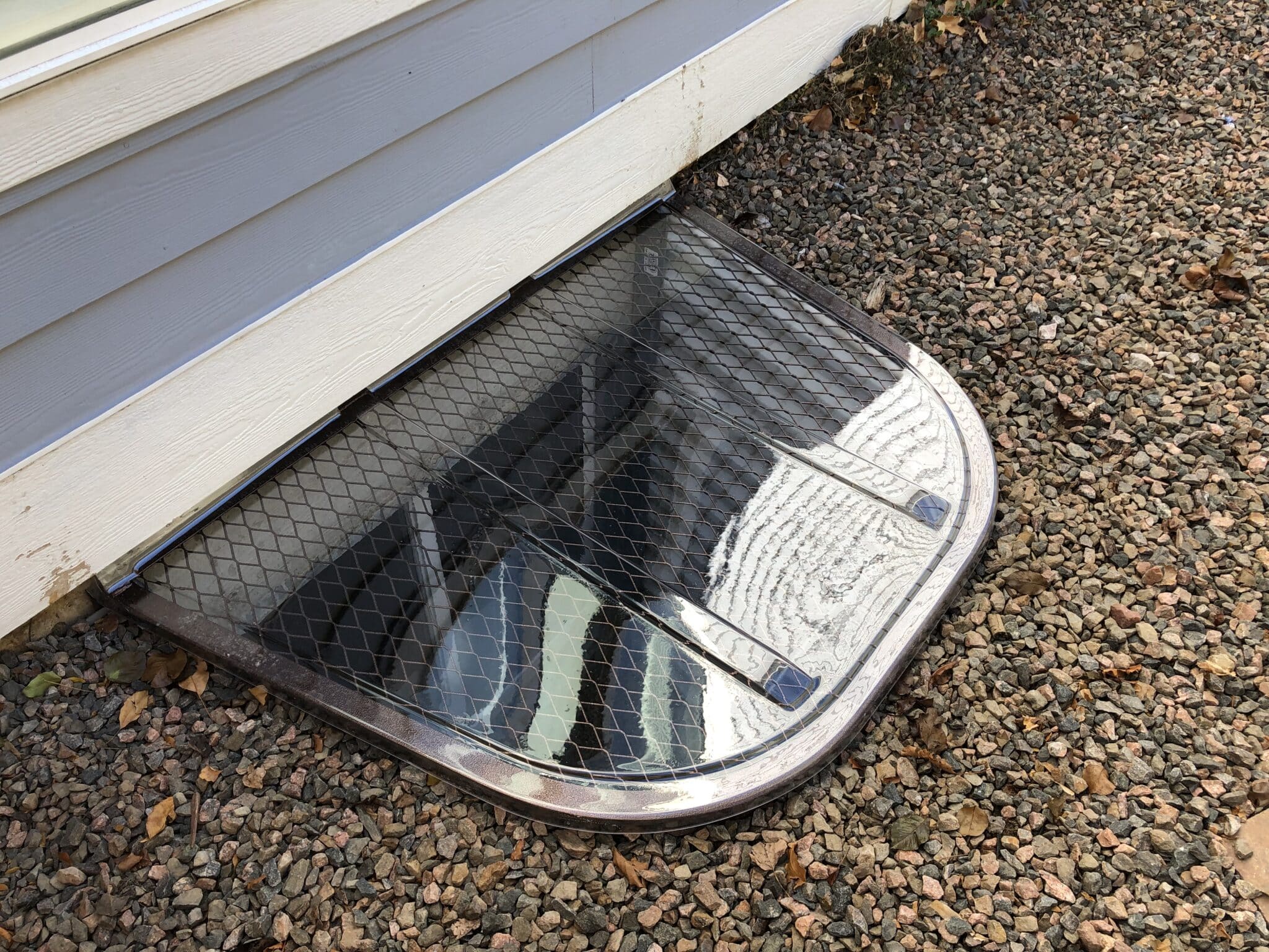Basement Window Well Covers Fort Collins CO | Metal Window Well Grates