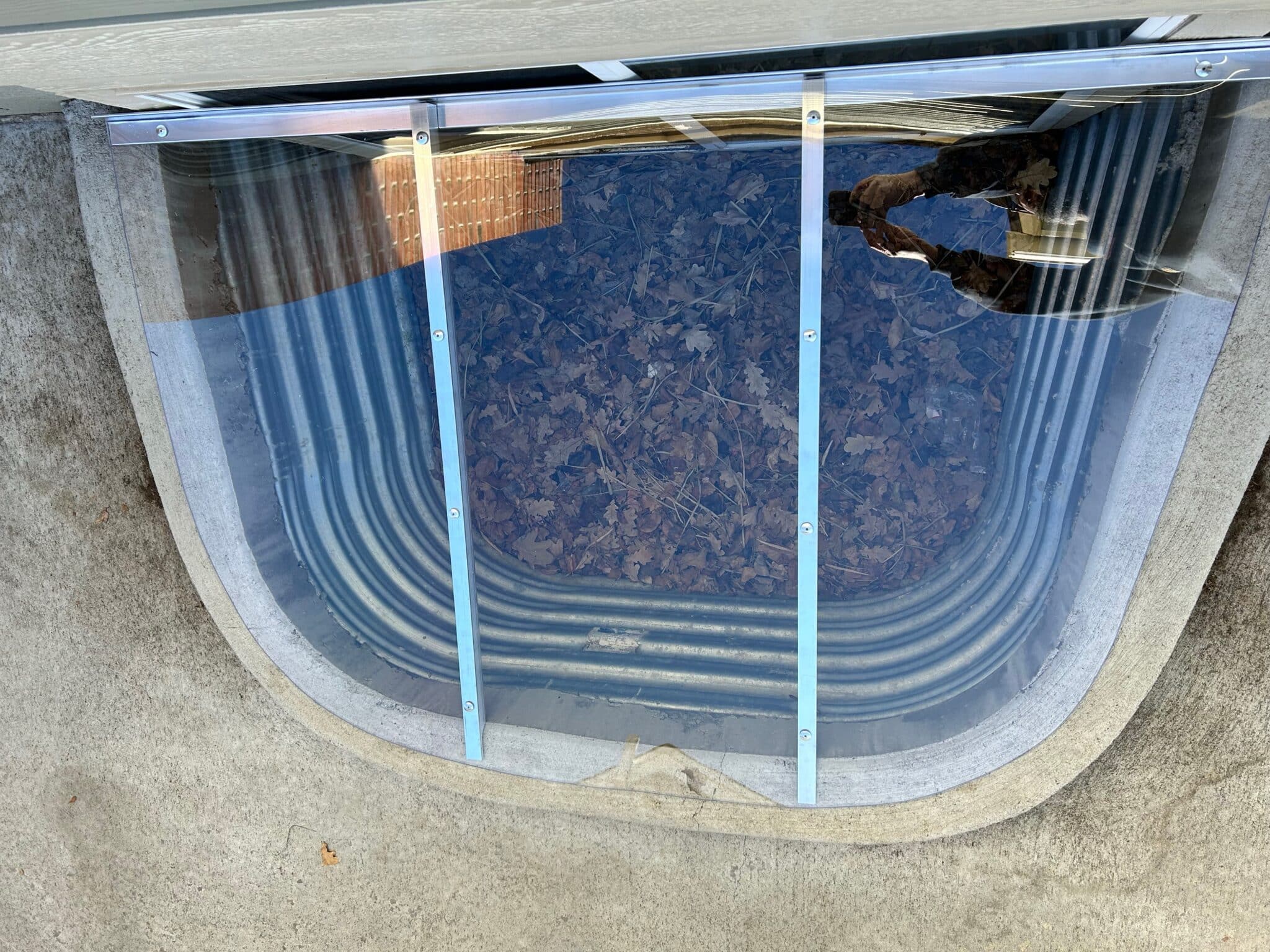 Basement Window Well Covers Fort Collins CO | Metal Window Well Grates